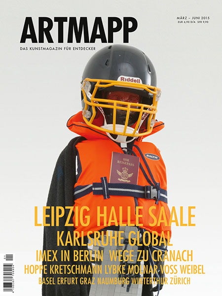 ARTMAPP – Magazin