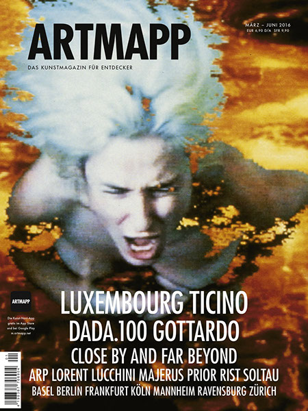 ARTMAPP – Magazin