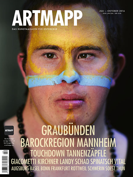 ARTMAPP – Magazin