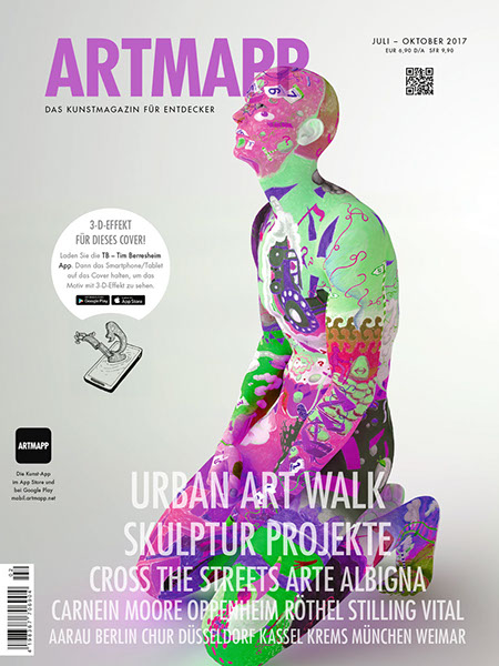 ARTMAPP – Magazin